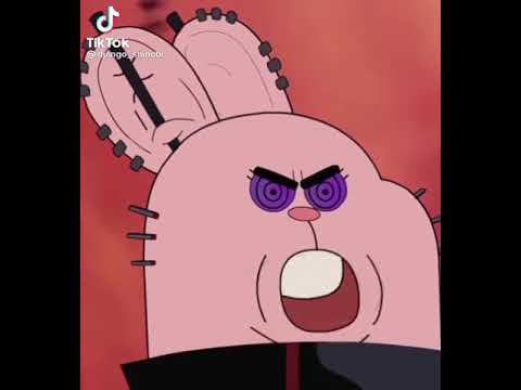 AKATSUKI VERSÃO GUMBALL - YouTube
