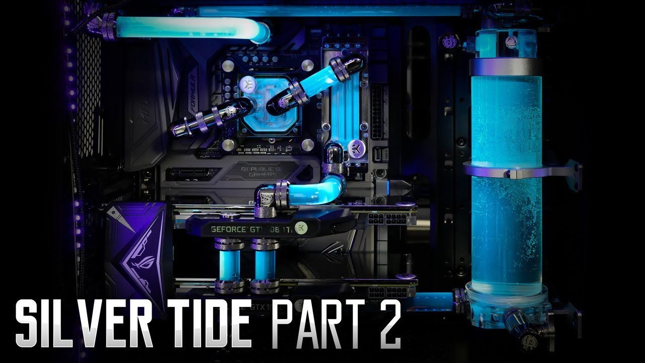 Silver Tide: Part 2 - YouTube