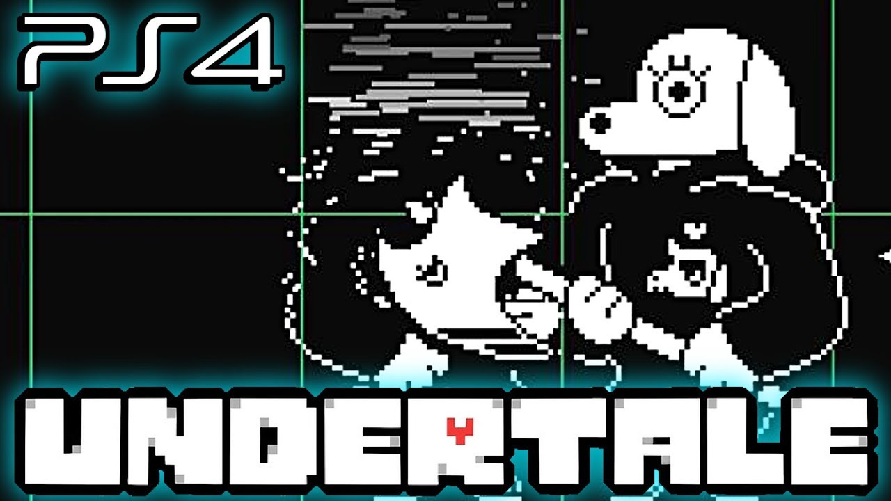 Undertale PS4 Betrayal Route Playthrough Part 2 [Undertale Gameplay ...