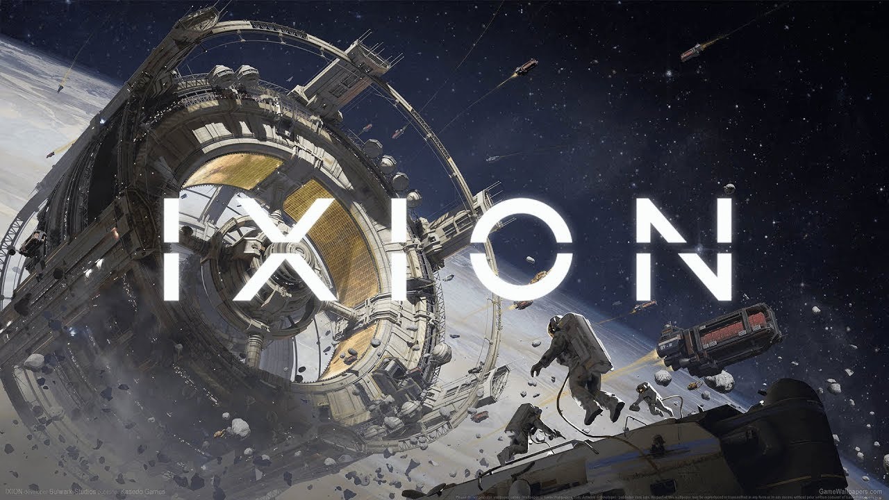 IXION - 4. rész - Feszített tempó (Gameplay | PC) - YouTube