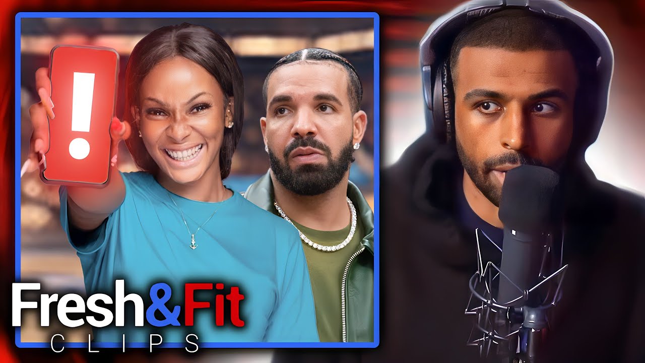 Why Drake Is PROOF That Men Must PROTECT Themselves! - YouTube