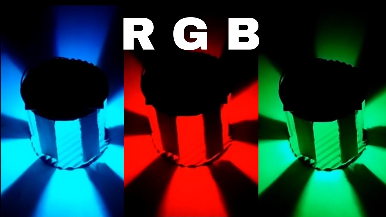 how to make rgb round light best beauty looked rgb light school science ...