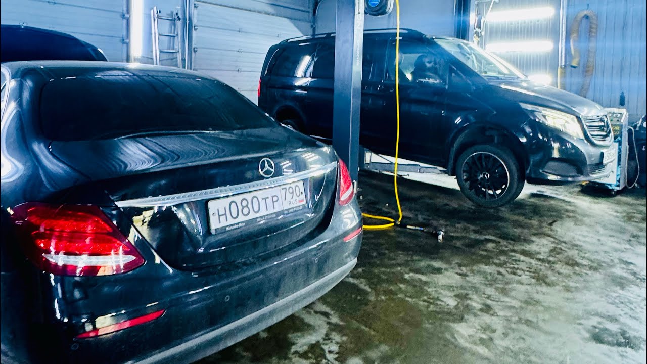 МЕРСЕДЕС Е213 силикагель ! В расширительном бачке Mercedes E213 ...