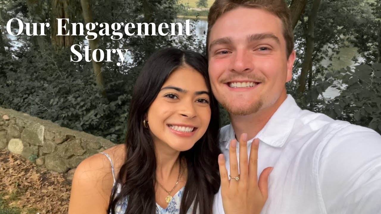 Our Engagement Story - YouTube
