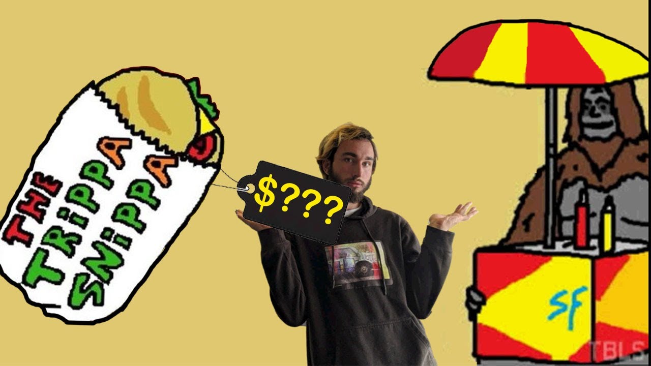 How Much Would A Tripper Snipper Cost To Make - Investigation - YouTube