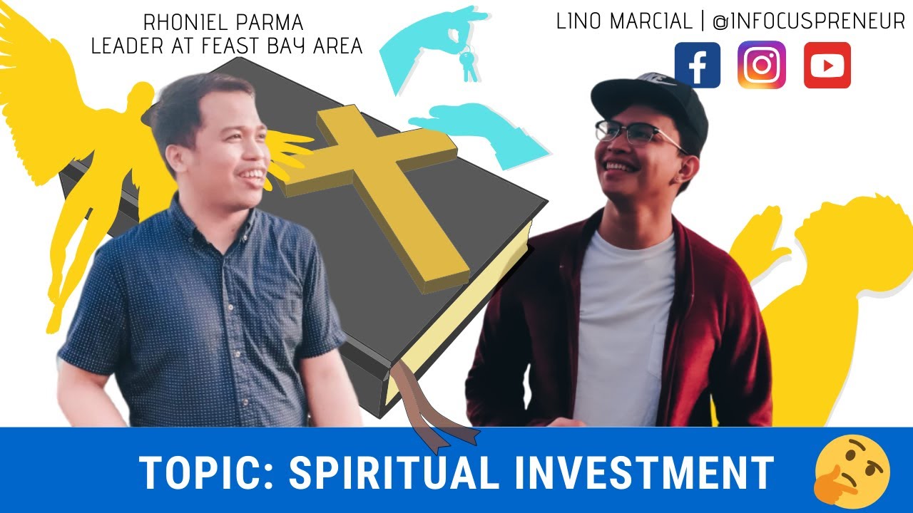 Spiritual Investment | Greatest Investment - YouTube