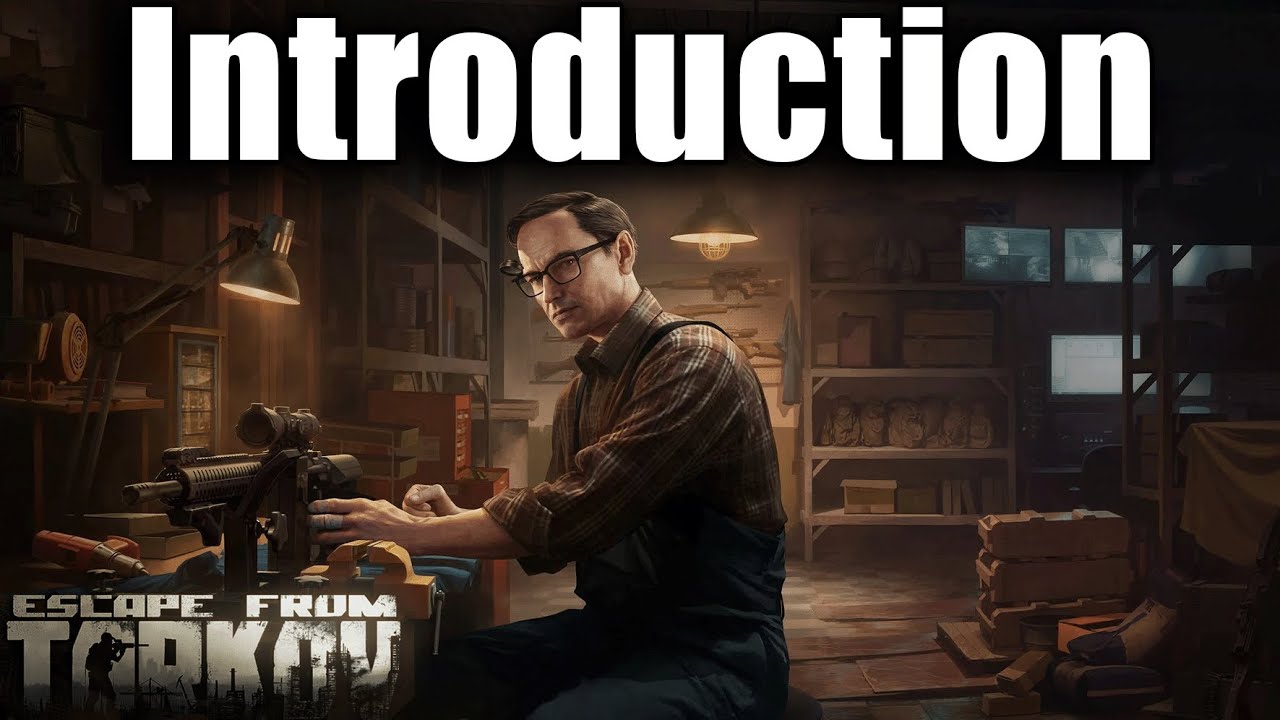 TASK GUIDE - [Mechanic] - Introduction - Escape from Tarkov - YouTube