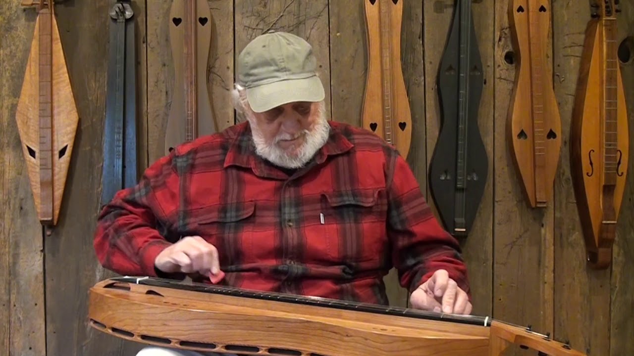 Don Pedi plays Sourwood Mountain - YouTube