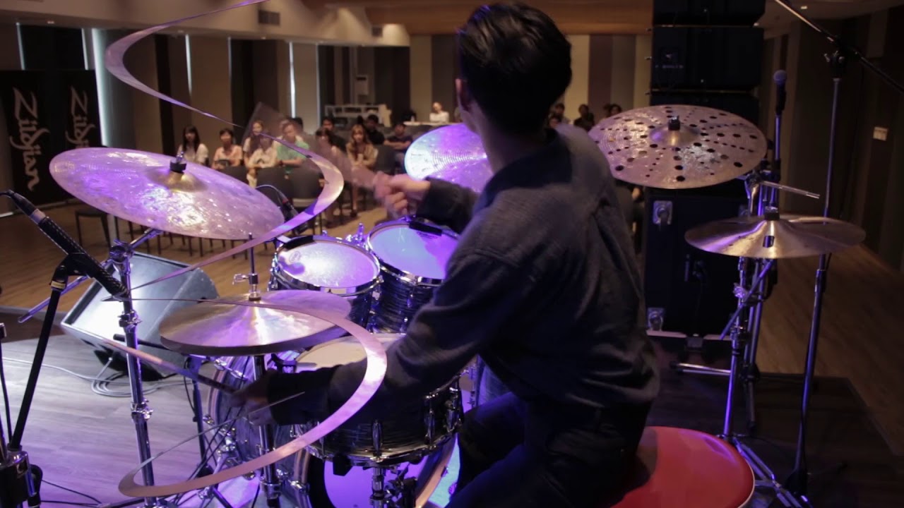 4.The Impaler - Jeff tain Watts, Senior Jazz Drums Recital by Saris ...