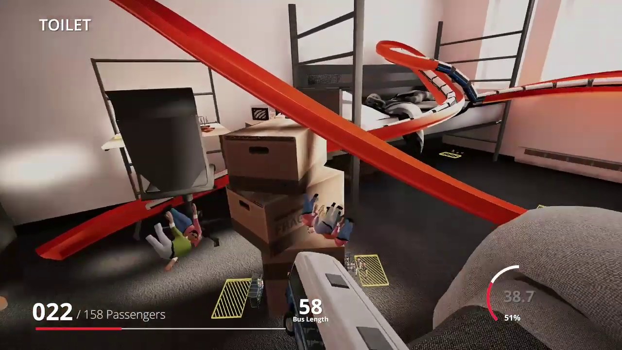 Snakey Bus Ep1 - YouTube