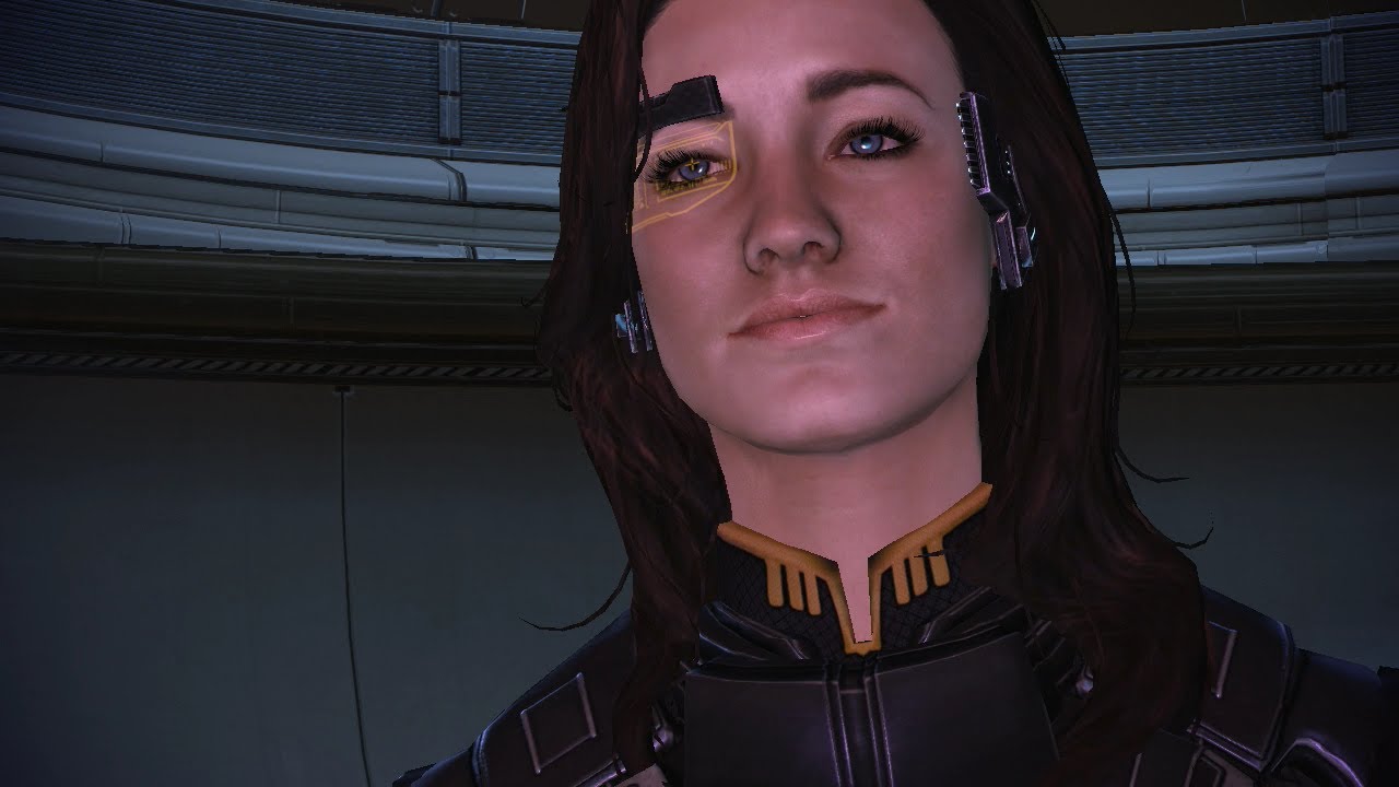 ME2 Playthrough pt39 - Miranda: The Prodigal - YouTube