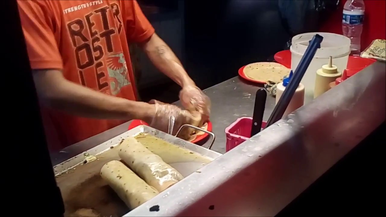 Melihat Proses Pembuatan Kebab Blast di Cibinong - YouTube