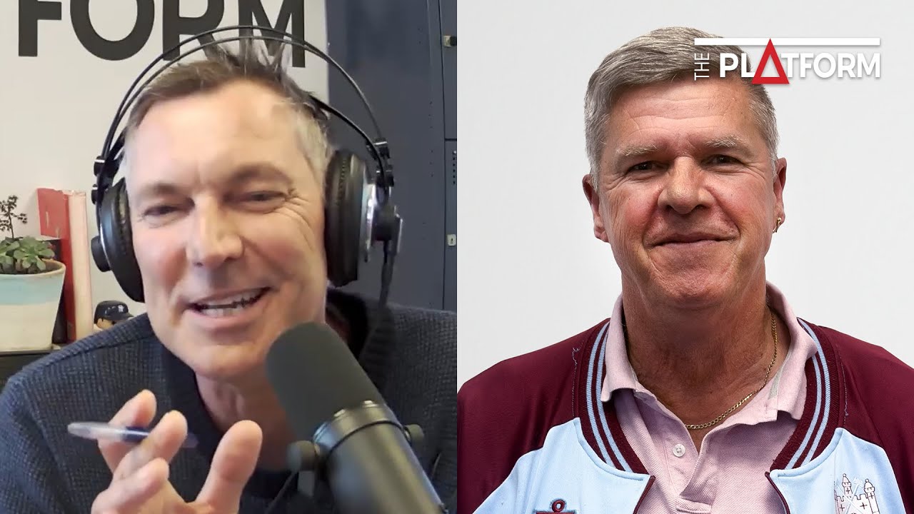 Full Interview: Miles Davis & Martin Devlin - YouTube