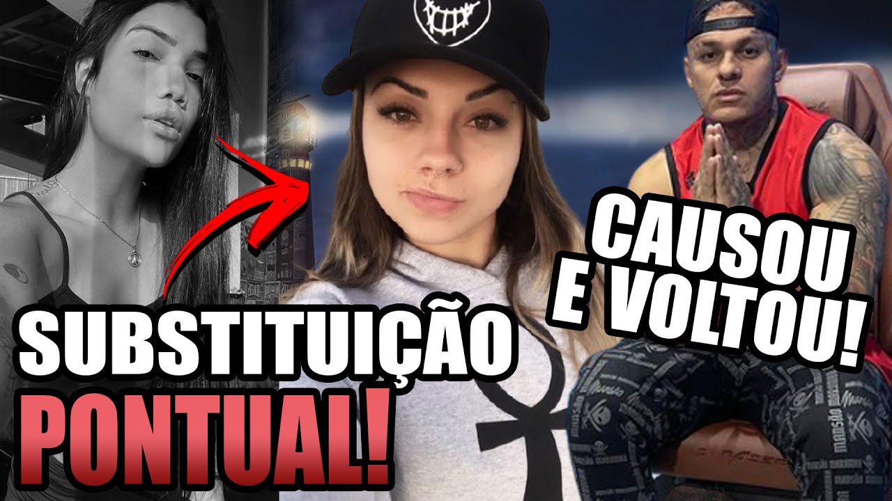 BOMBA! BOKA DA NIKE VOLTA PARA MANSÃO MAROMBA! RELEMBRE TODA Á ...