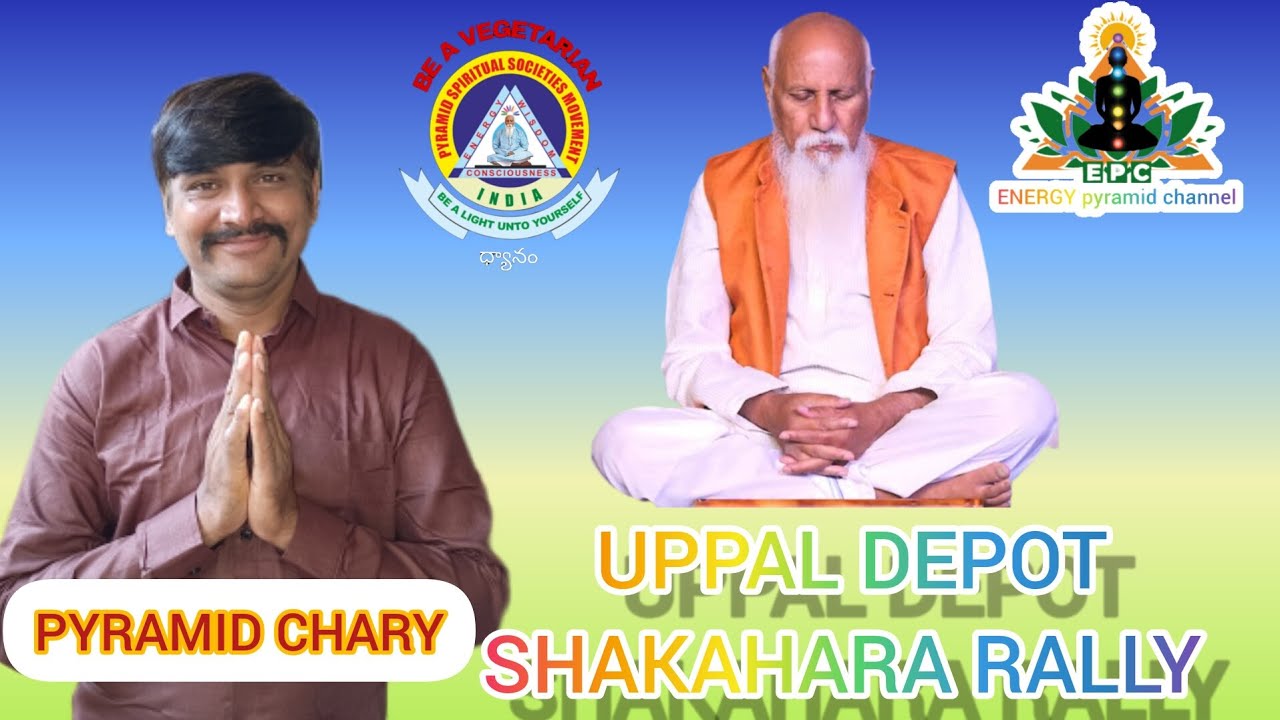 UPPAL DEPOT SHAKAHARA RALLY - YouTube