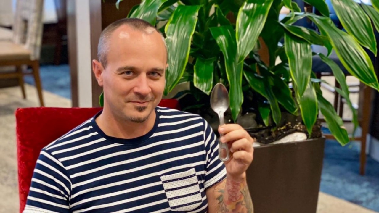 Grandpa's Spoon - by Bálint Fodor (Hungary) - YouTube