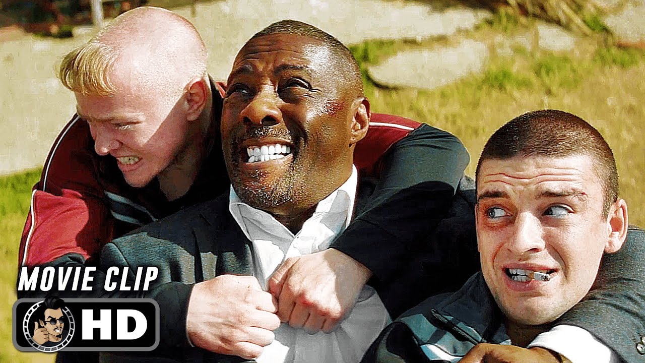 US President Vs Belarusian Gang Fight Scene | HEADS OF STATE (2025 ...