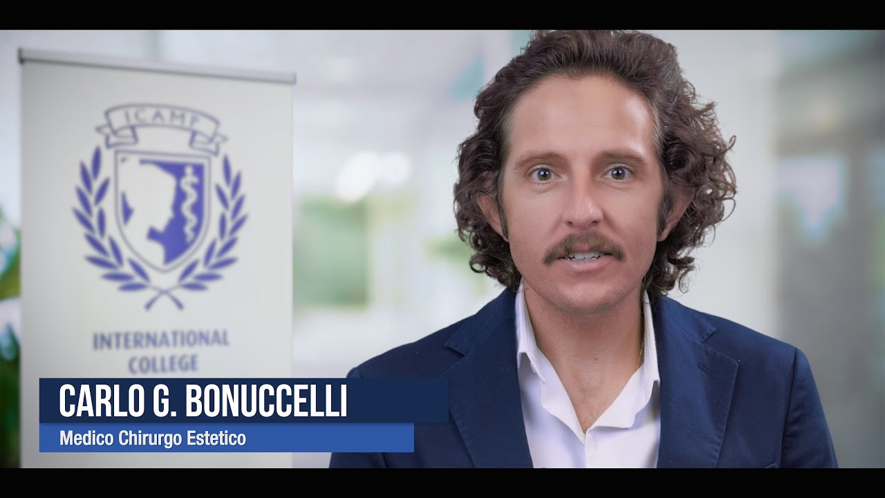 Docente Icamp - Carlo G. Bonuccelli - YouTube