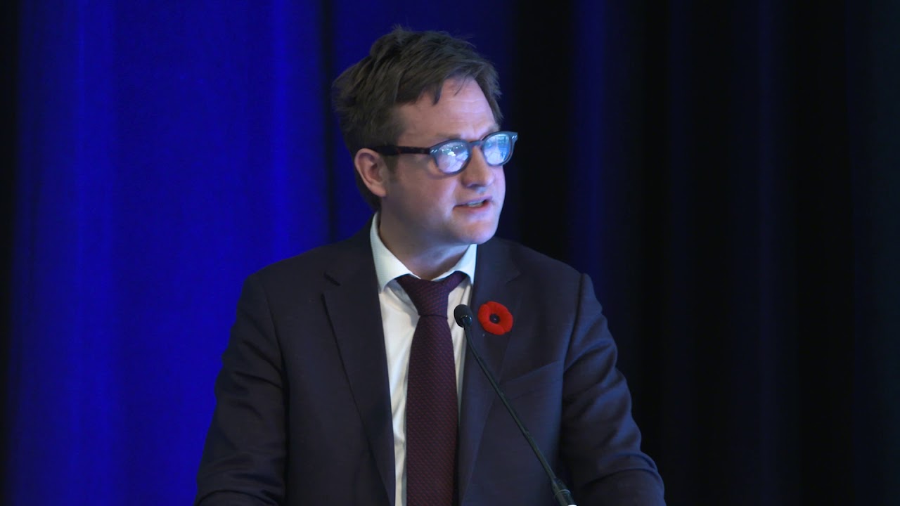 Early Years Summit 2019 Opening Remarks from Hon. Rob Fleming (Minister ...