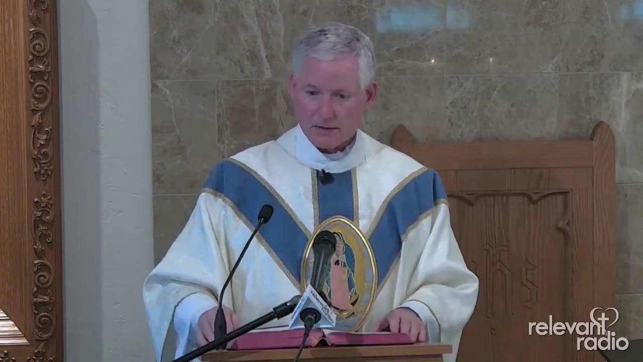 Holy Mass with Father Rocky - Saturday, June 6 - YouTube