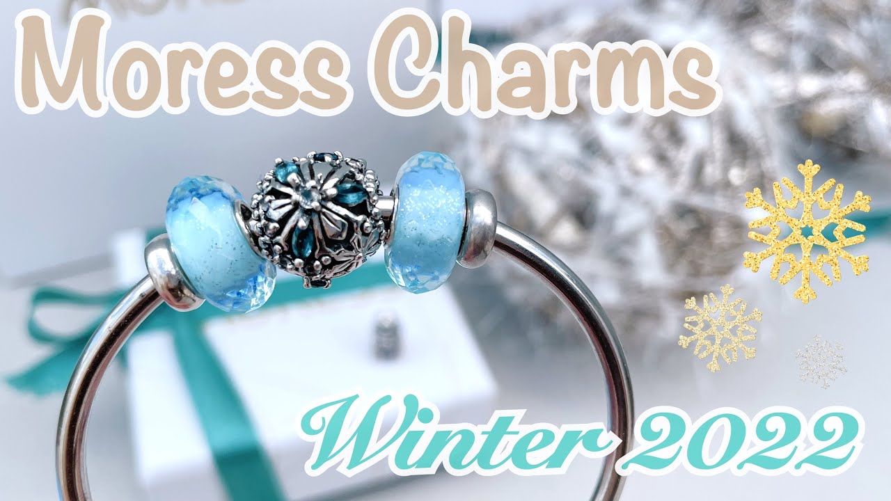 MORESS CHARMS Winter 2022 ️ Collection & Review - YouTube