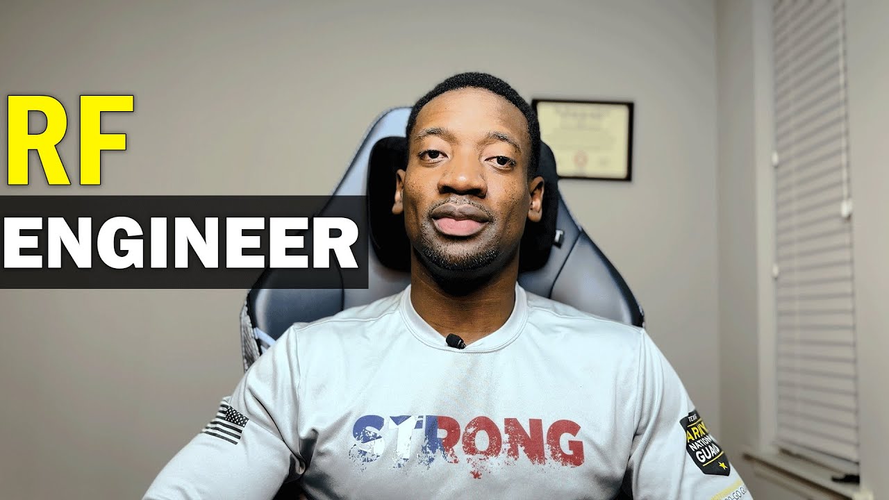 Should you Learn RF Engineering as an Electrical Engineer? - YouTube