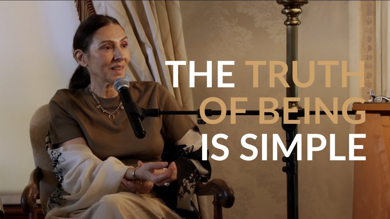 Seeking Truth is Complex, the Revelation of Truth is Simple - YouTube