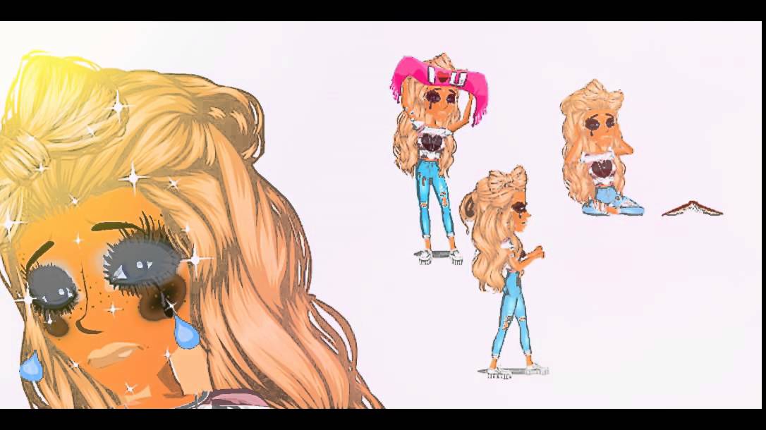 this little girl msp version - YouTube