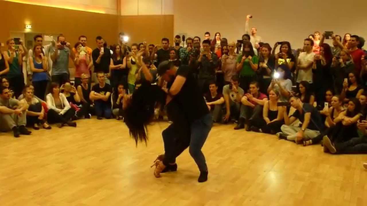 Daniel y Desirée @ Suave Dance Festival 2015 - YouTube