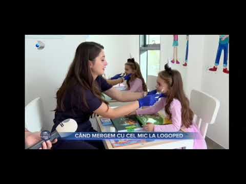 Cand mergem cu copilul la logoped? Exercitii pentru dislalie - YouTube