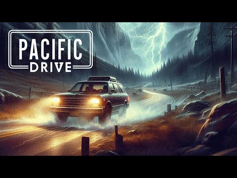 The Remnant Experiment // Pacific Drive [4K ULTRA 60FPS] - YouTube