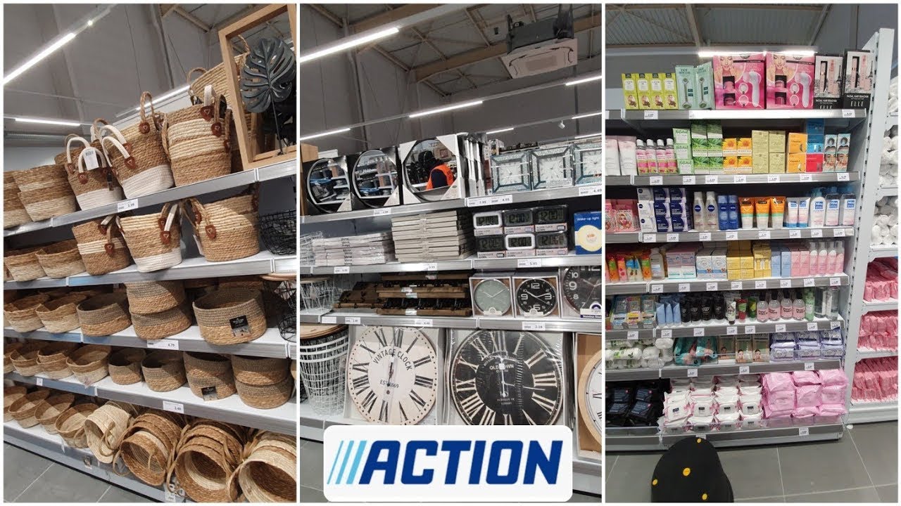Petite vidéo nouveauté Action #action #haul #nouveauté - YouTube