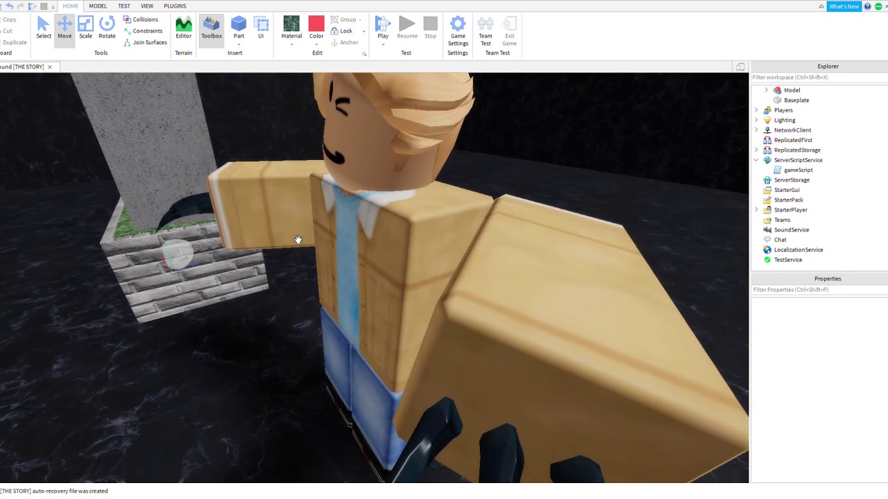 💡 Roblox Flicker 💡 Fanmade Role - YouTube