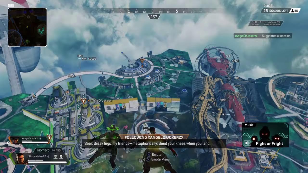Apex Legends Stream - YouTube