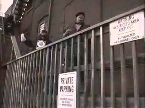 Deadwate Masters of The Microphone hip hop rap music video - YouTube