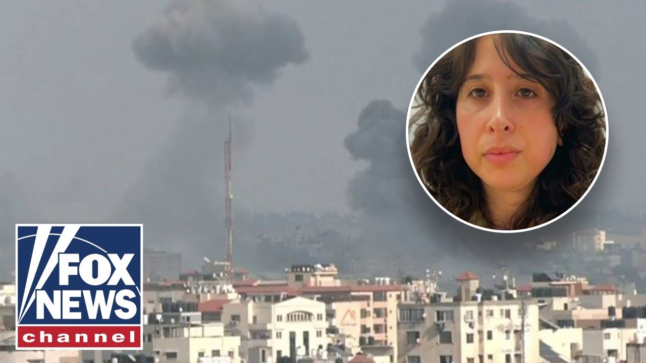 IDF spokesperson: We feel like we’re in a ‘warzone’ - YouTube