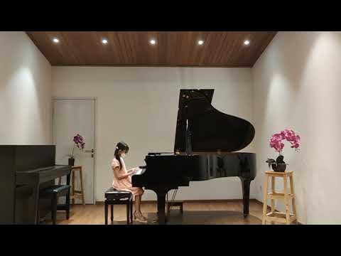 Cinammon Popcorn - Piano Recital - YouTube