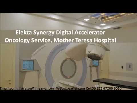 Linear Shpk - Elekta Digital Linear Accelerator, Versa HD ...