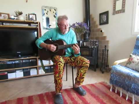 Kevin Borman singing City of Chicago June 2020 - YouTube