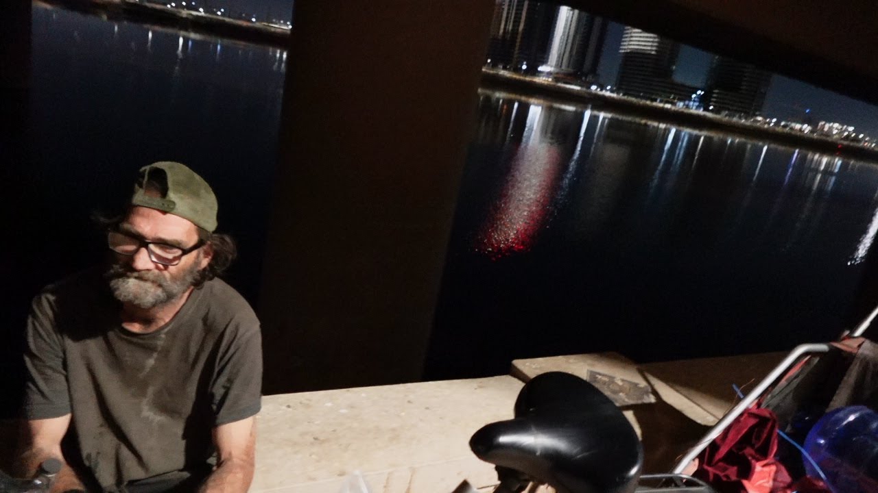 James 51 & homeless- Says, "I fought the Wrong War to now have to live ...