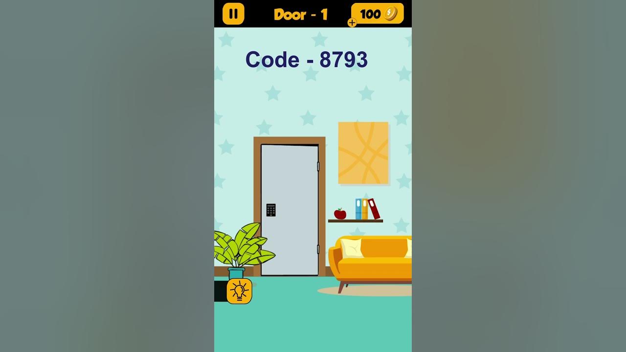 Escape Room 4 Digit Code Level 1 YouTube escape-room-4-digit-code-level-1-youtube