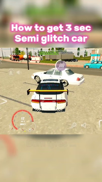How to get 3 sec semi glitch car | Car Parking Multiplayer #carparkingmultiplayer #cpm_tutourial ...