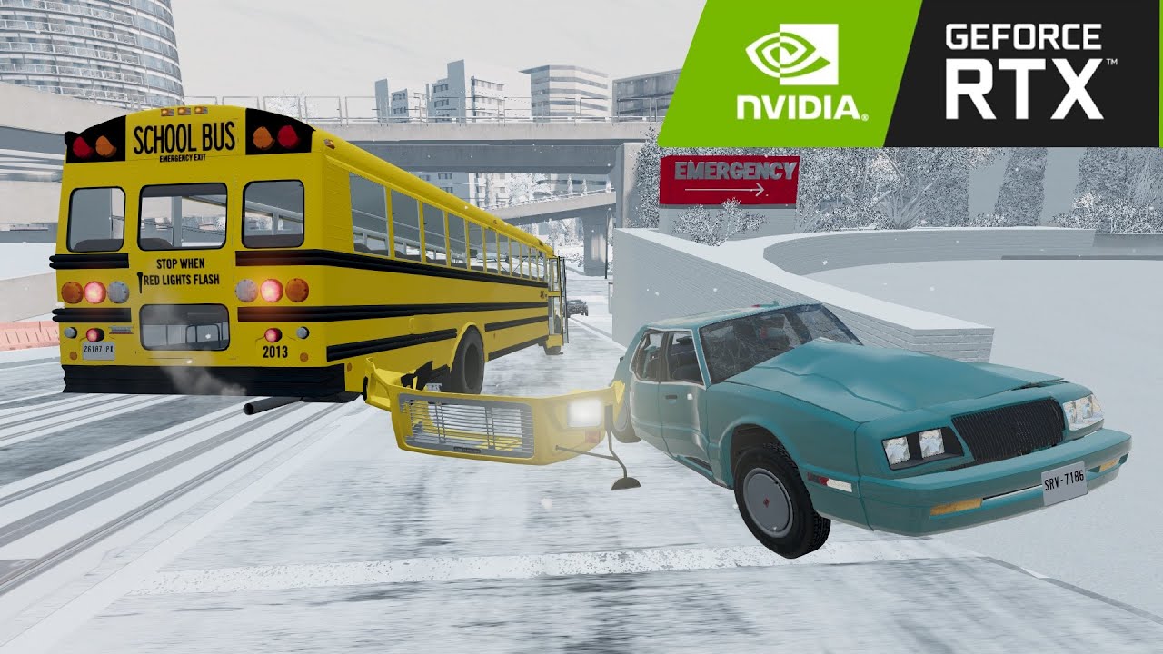 BeamNG Drive on a RTX 3060 | Testing Performance On Ultra - Part 2 ...