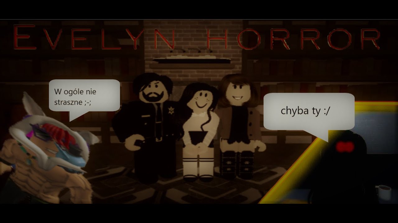 Roblox: Evelyn [Full gameplay] - YouTube