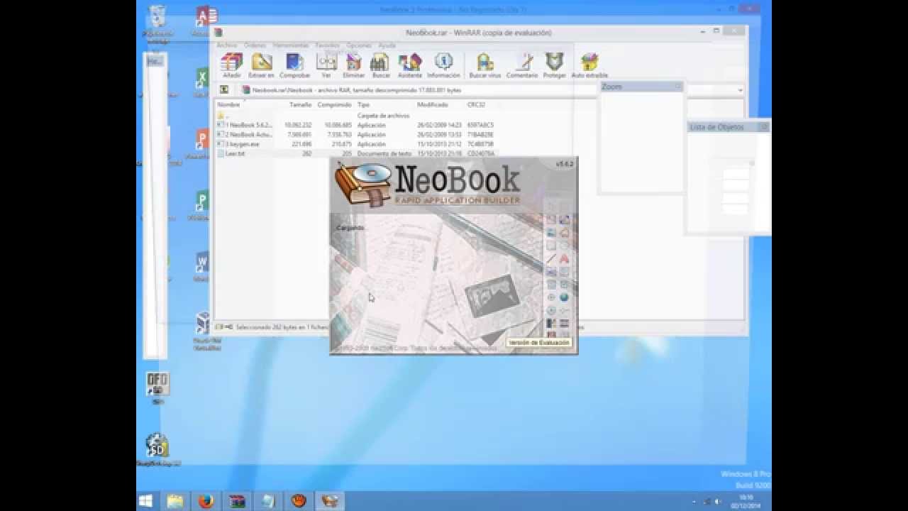 TUTORIAL: INSTALACION DE NEOBOOK v5.2.6 - YouTube