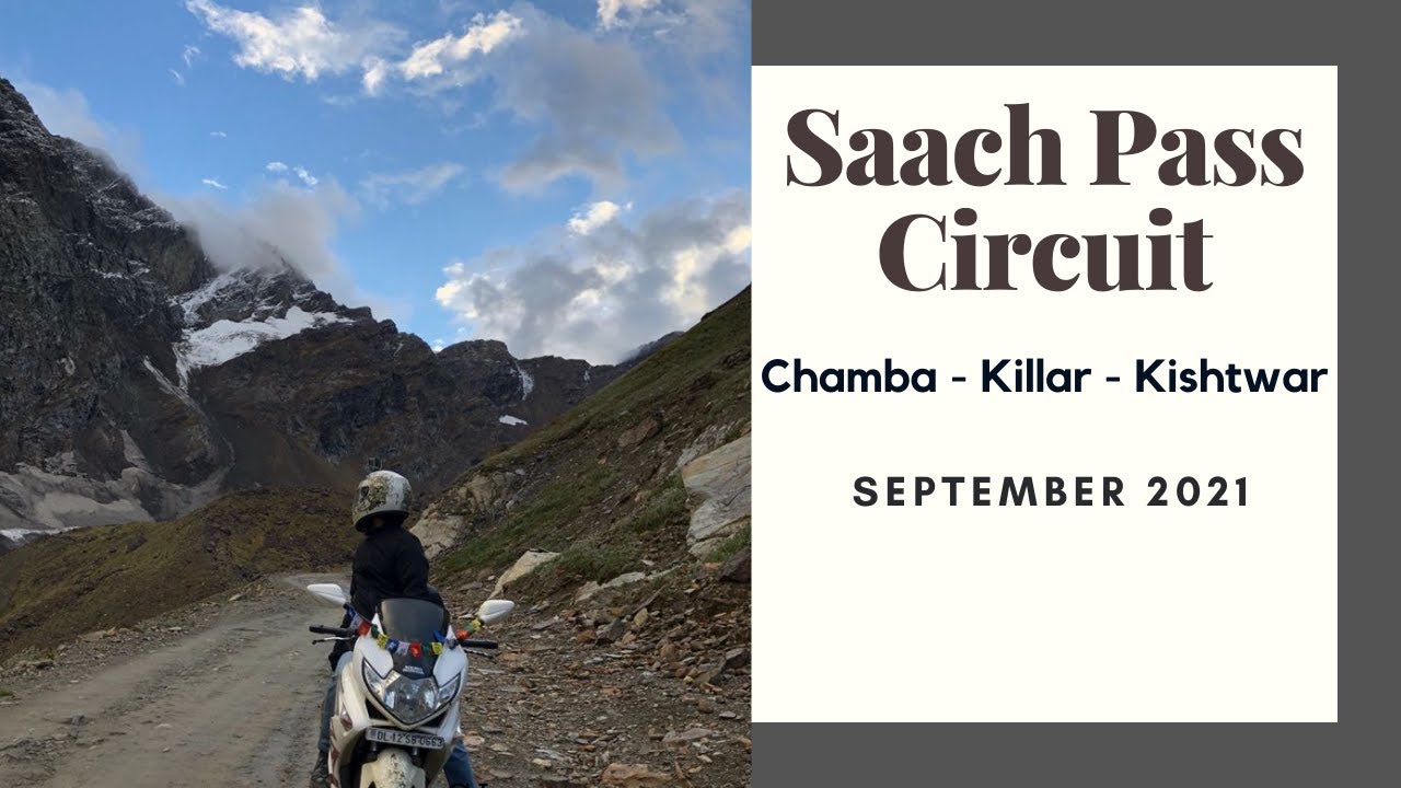 Saach Pass Circuit Bike Trip Preview - YouTube