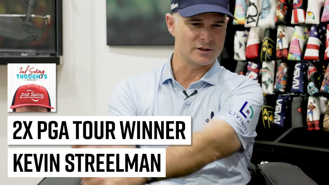 KEVIN STREELMAN'S RECORD-BREAKING PGA TOUR WIN - YouTube