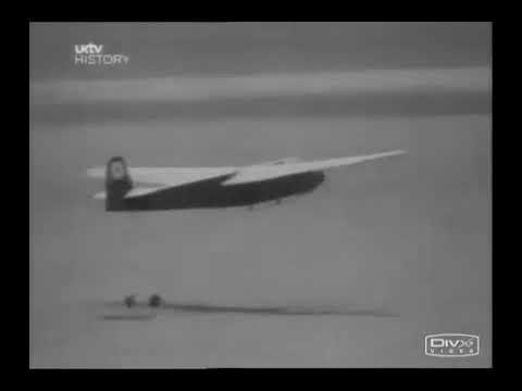 1940 DFS 230 GERMAN GLIDER - YouTube
