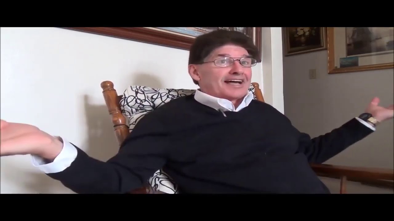 Mark Christopher 3 DAYS WITH CHIEF FEDERAL JUDGE DAVID WYNN MILLER 2018 ...