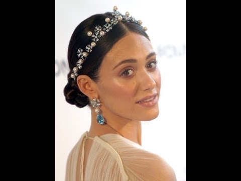 Emmy Rossum a Star with Style